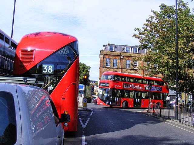 CLondoner92: Update on London Buses routes 73, 149 & 168