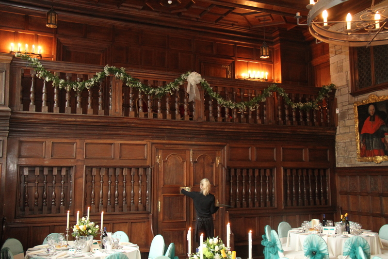 A Sneaky Peek at Jemma & Dean's Magnificent Jade Green Wedding at ...