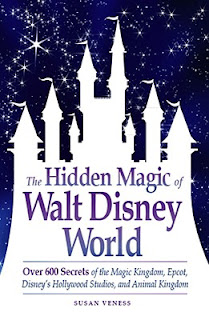 Between Disney: Between Books - The Hidden Magic of Walt Disney World