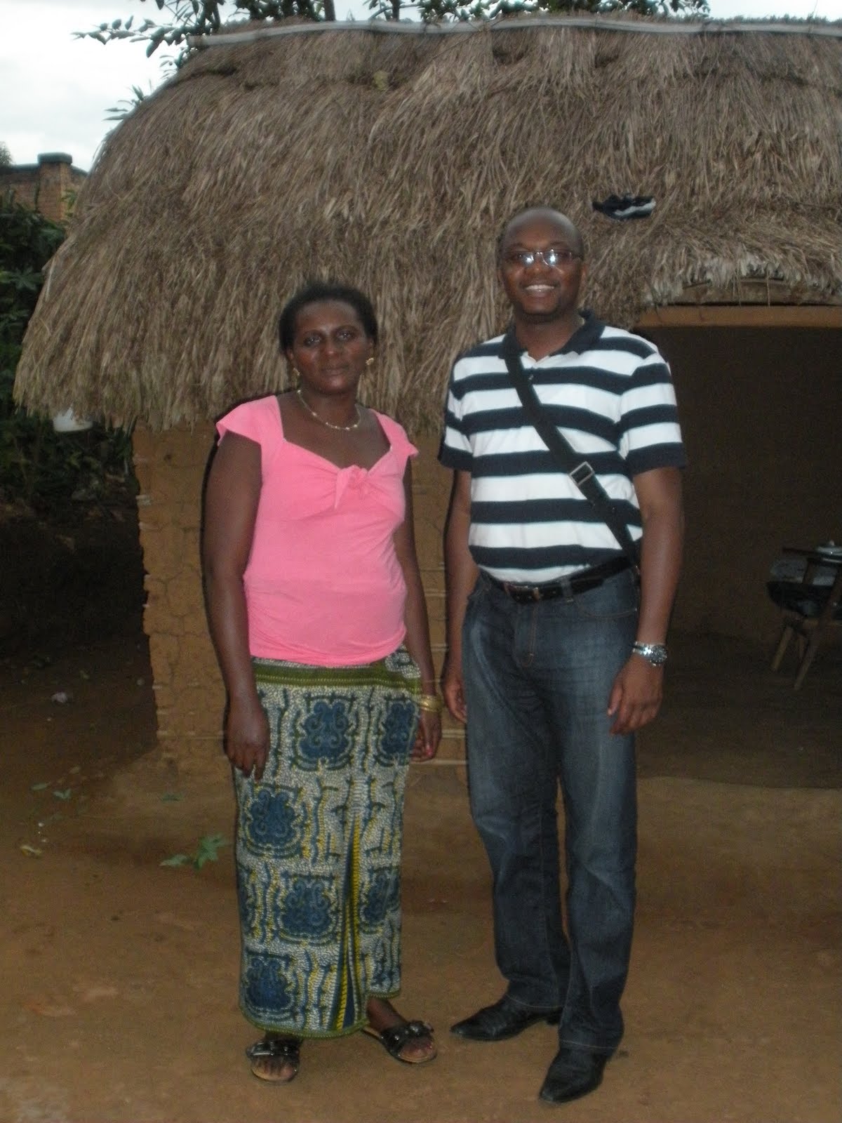 Hope for Amadi and DR Congo