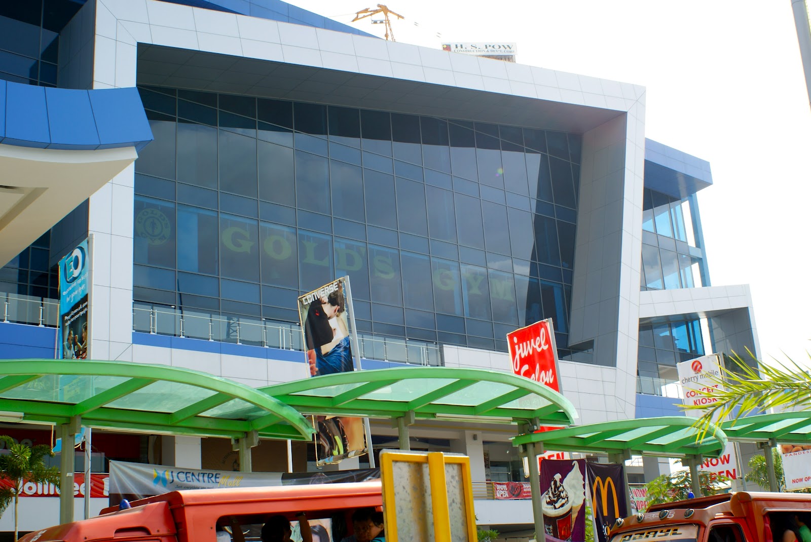 New Mall: J Centre Mall