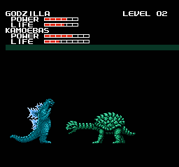 Creepypasta Brasil: NES Godzilla (Replay) - Gelid