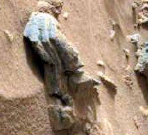 The Secrets Of Mars 1