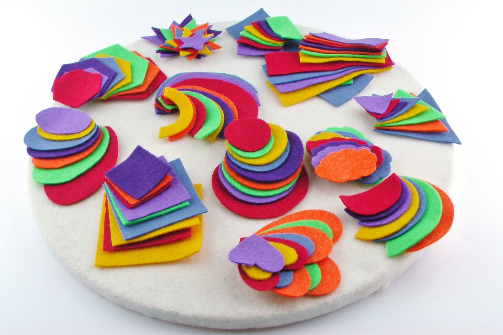 Flannel Board Fun: Imagination Station