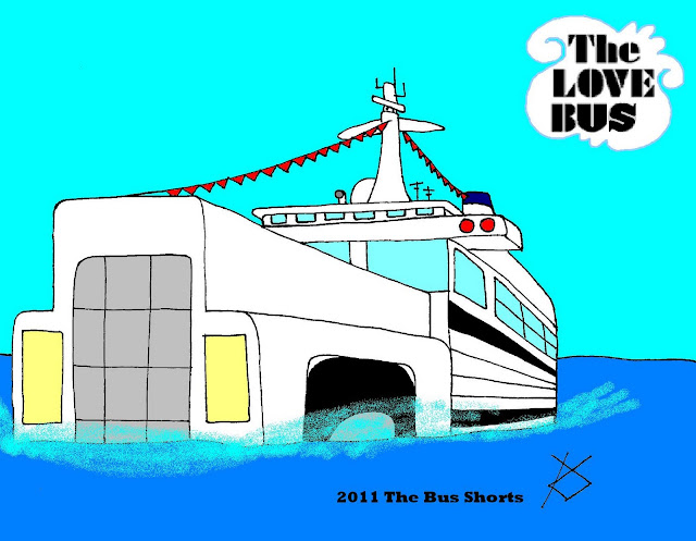The Bus Shorts: The Love Bus