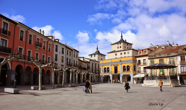 Otra mirada: Un paseo por Aranda de Duero
