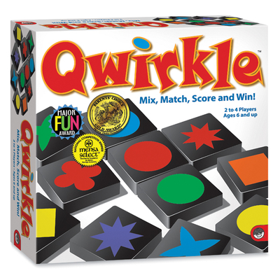 Toys As Tools Educational Toy Reviews: Review & Giveaway: Qwirkle ...