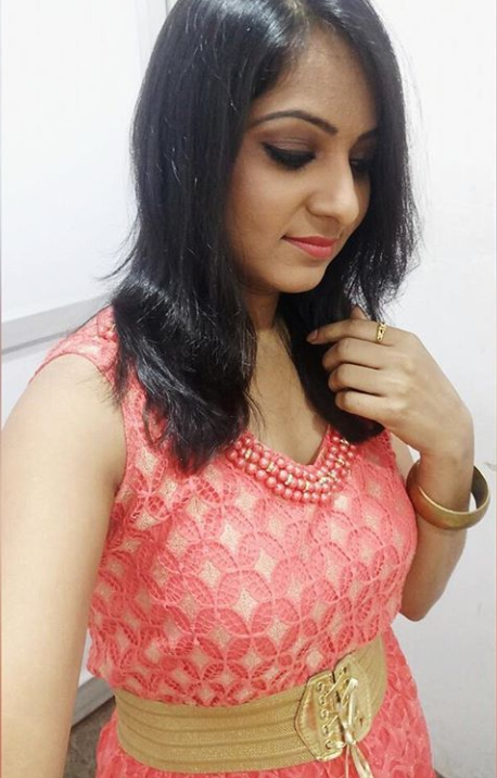 Anchor dimple divya jyothi hot, cute, images, pics, photos collection 1 ...