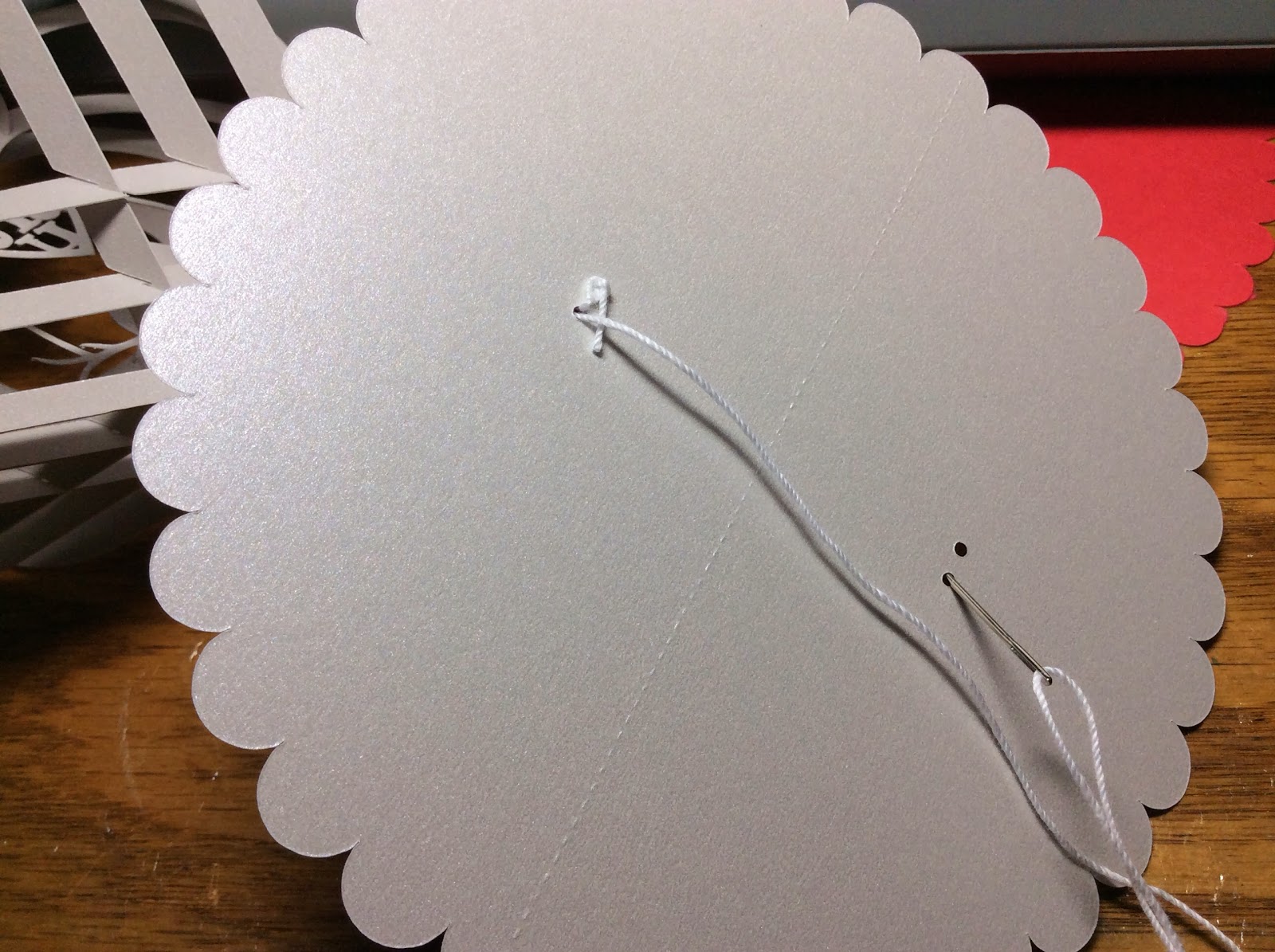 Papercrafts and other fun things: January 2014