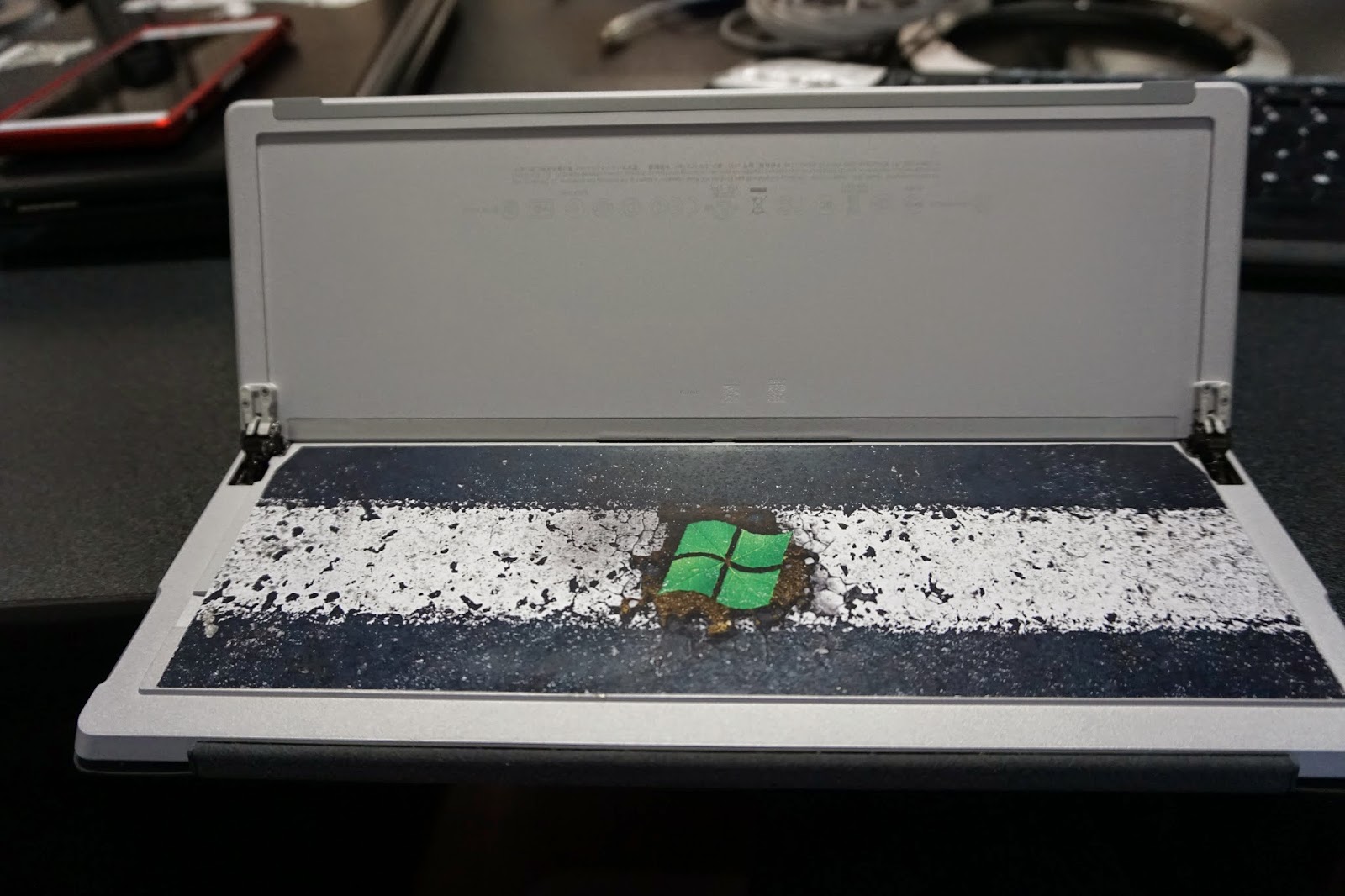 Surface Pro 3 SSD Upgrade: Surface Pro 3 SSD Upgrade I7 with 1 TB SSD!!!