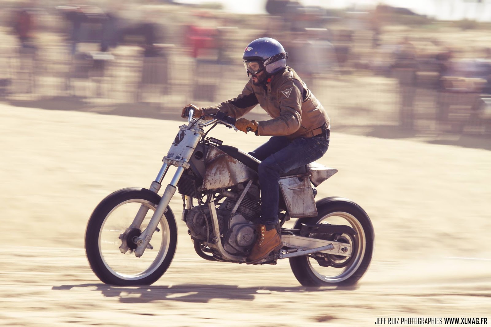 Mot&Arts 2016 - RocketGarage - Cafe Racer Magazine