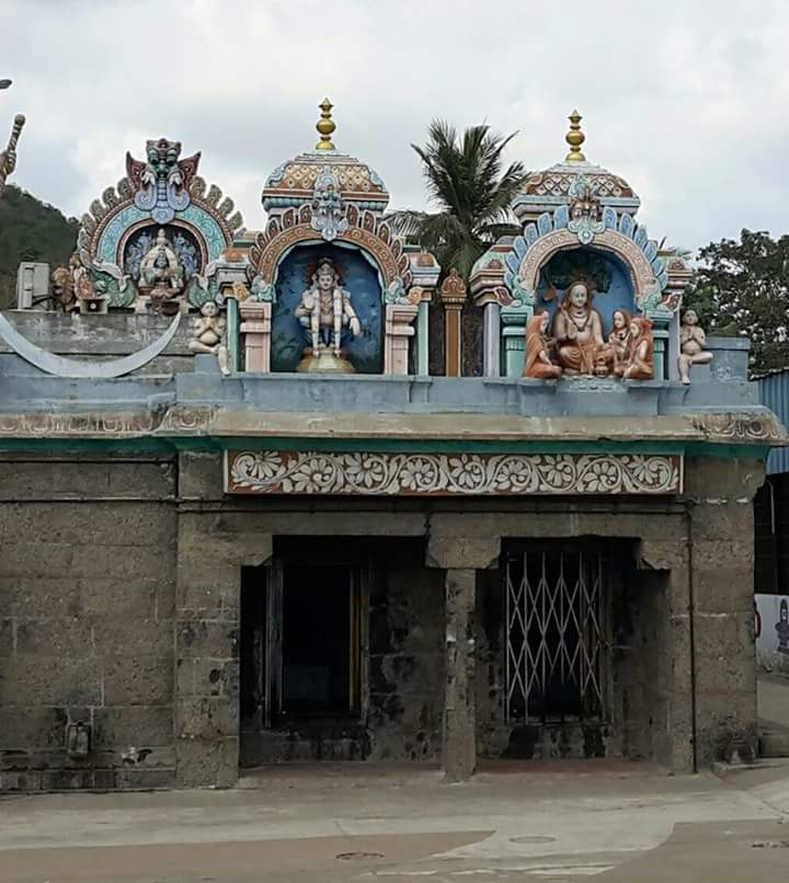 THIRISULANADHAR TEMPLE, TRISULAM, MADRAS