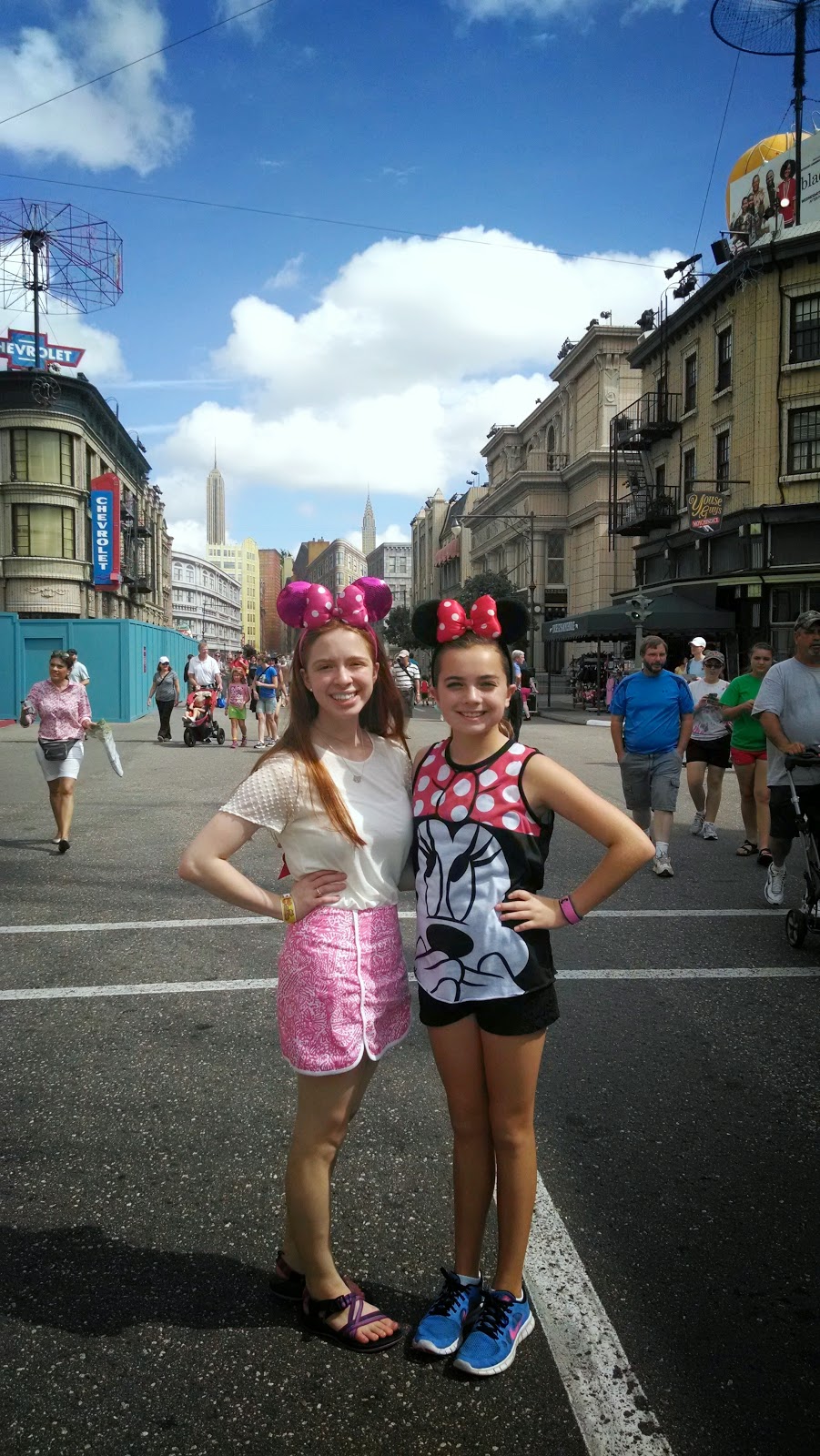 Disney World // practically preppy in every way! - Gracie In Prep