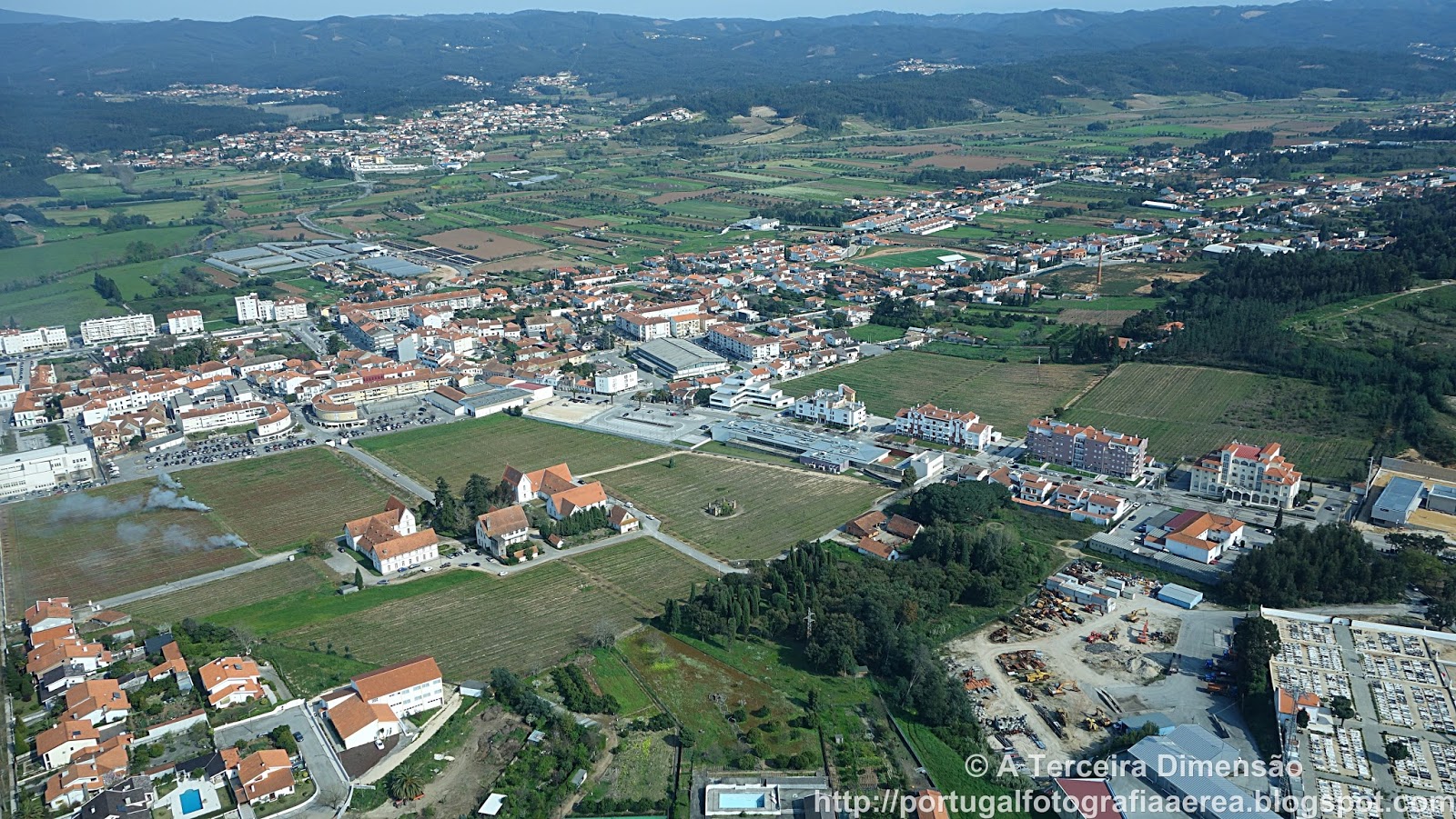 A Terceira Dimensão: Anadia