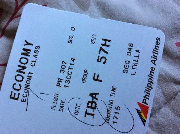 Philippine Airlines Flight Review: Manila to Hong Kong (Round-Trip ...