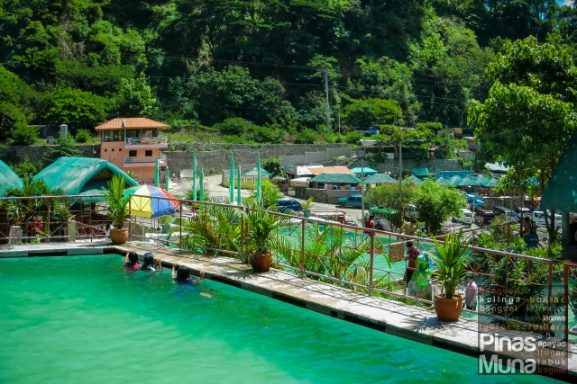 Hot Spring Resorts of Itogon, Benguet