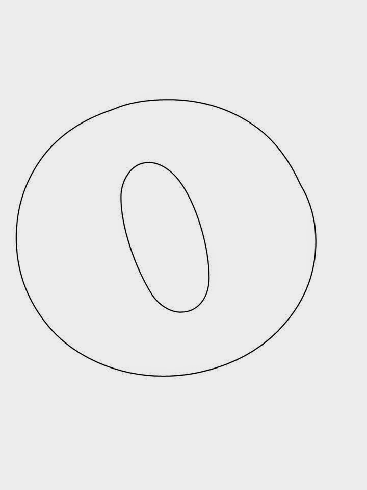 Brinquedos JD - Locação para Festas e Eventos: A-Z: Molde do Alfabeto ...