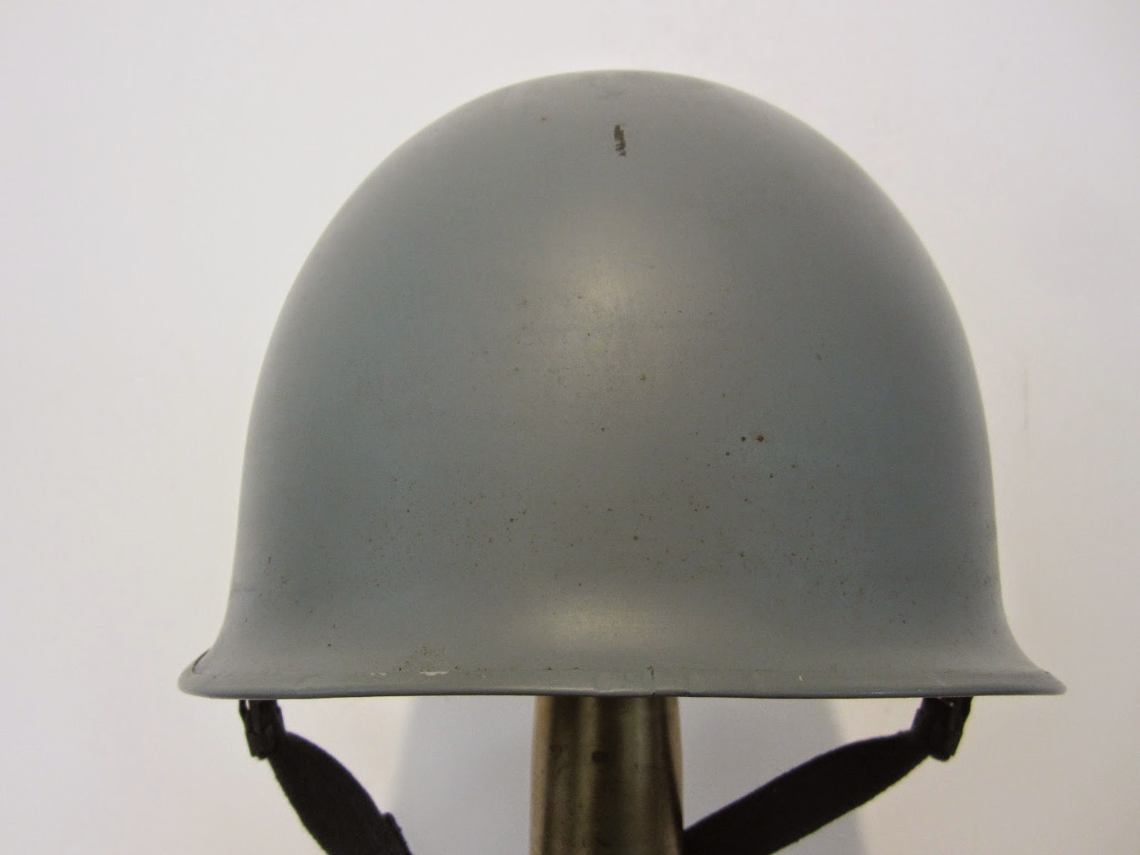 Mannie Gentile: Combat Helmets of the 20th Century: Belgian m.1951 ...