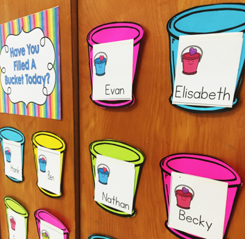 Teach your Students to be Bucket Fillers - How to get started ...
