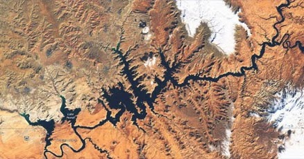 Maps Mania: Live Satellite Images of the Earth