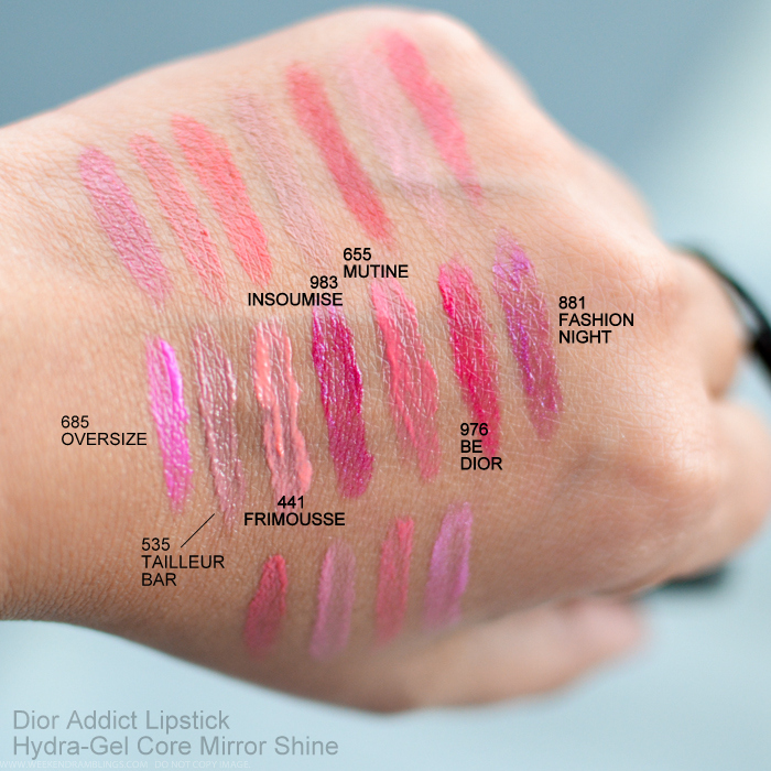 Gloss Dior - Et... BAM