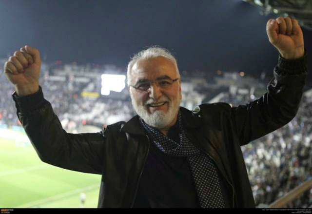 Μια άλλη οπτική για το συμβάν με τον Ιβάν Σαββίδη… - PELLAin