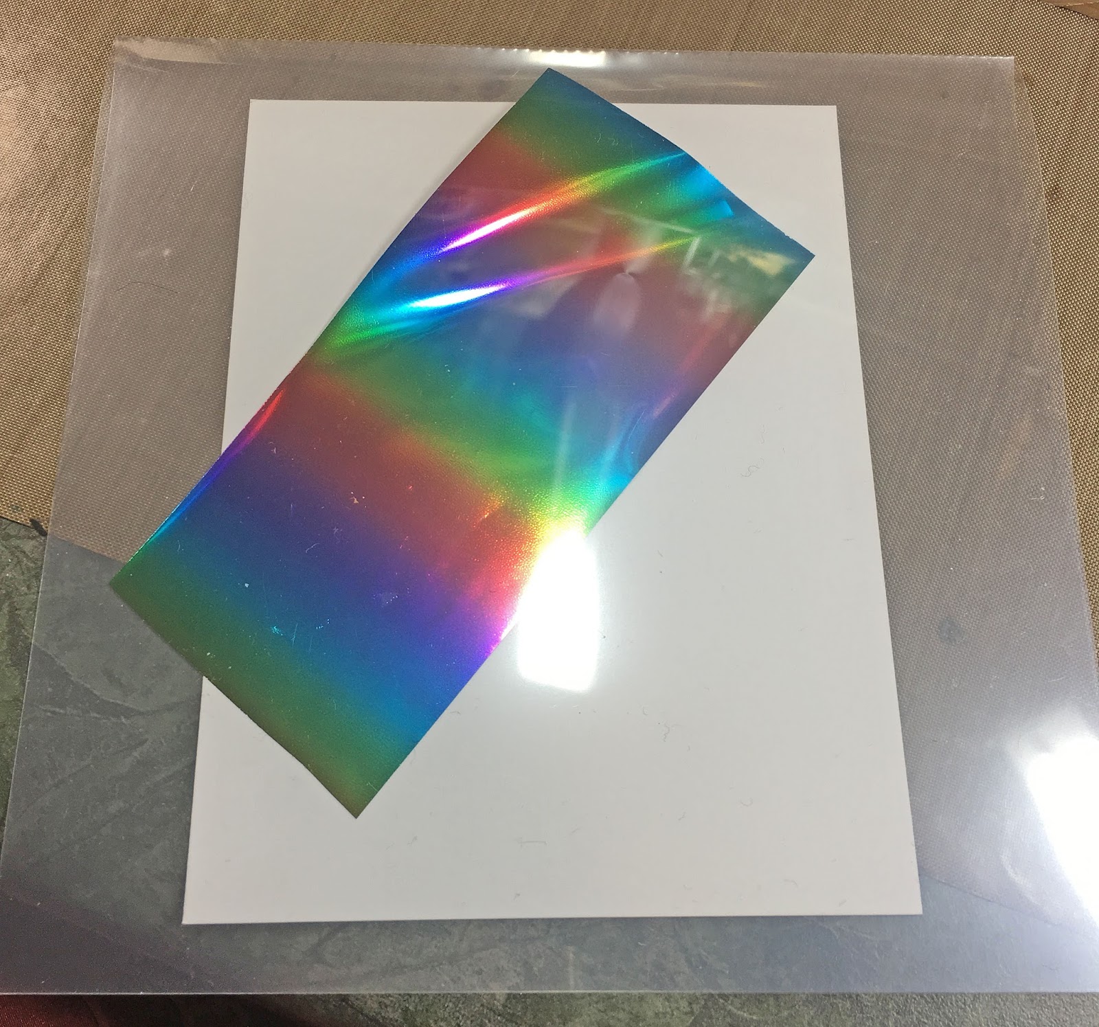 Backporch: Technique of the Week: Foiling with the Minc Toner Pen