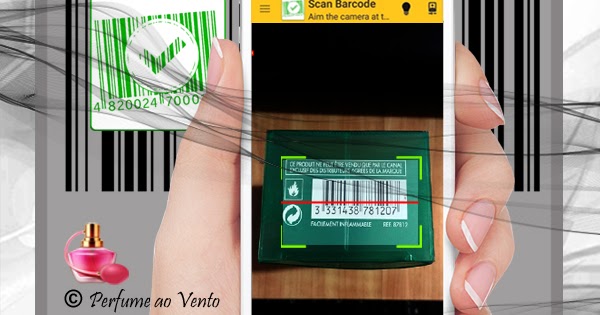 APP BARCODE IT CHECKER - Verifica a Autenticidade do Código de Barras ...