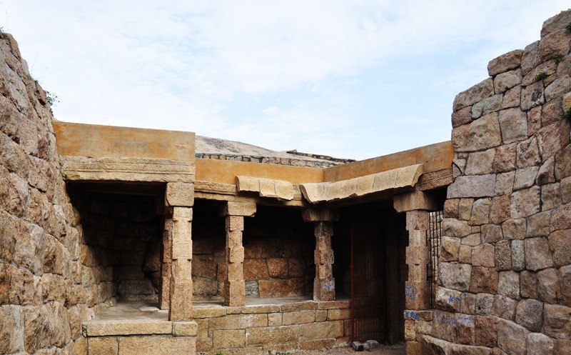 Tamilnadu Tourism: Sankagiri Fort, Salem