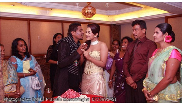 Sheryl Romen Decker and Ruwan Hettiarachchi Engagement - beauty female ...