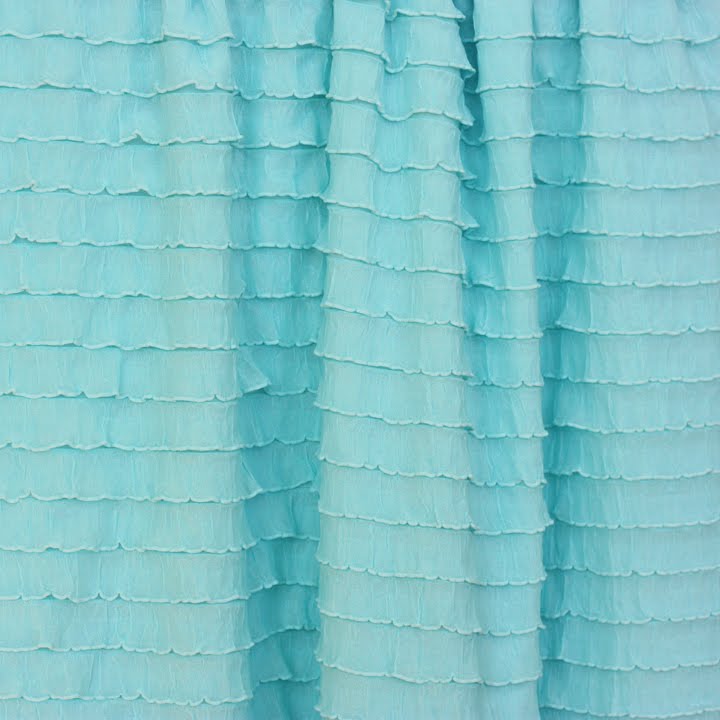 POPPYSEED FABRICS: Sewing with ruffle fabric-legging