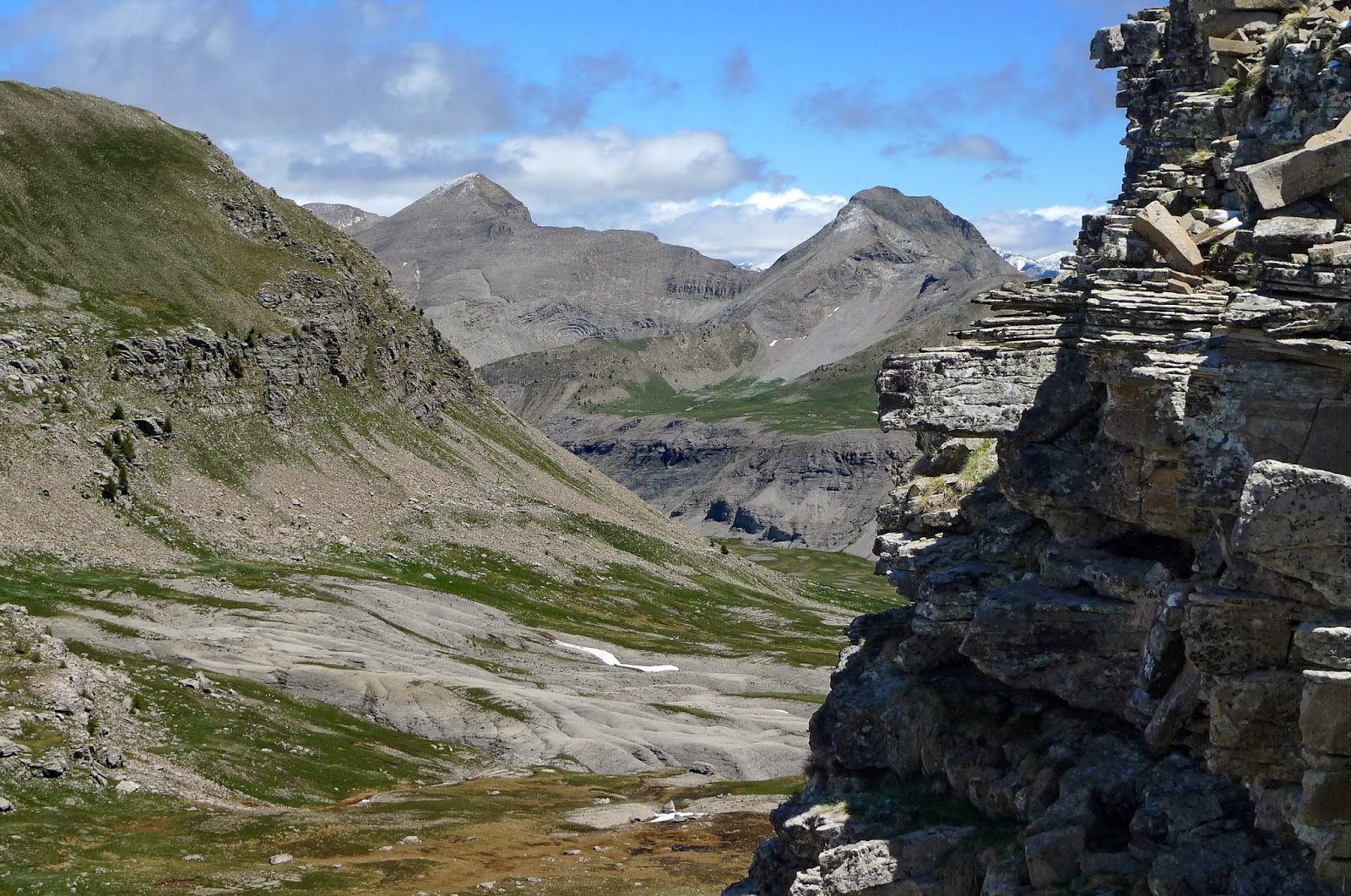 Flâneries: Grand Coyer - Haut Verdon