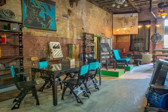 Na Dúvida... Experimenta! : METROPOLIS FACTORY