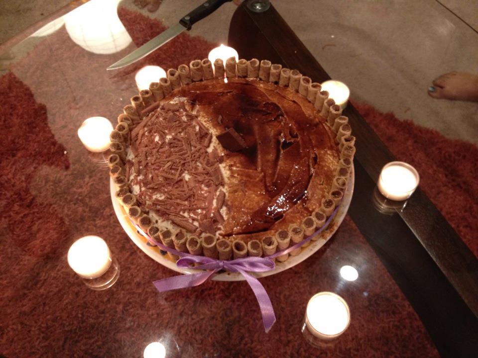 Cheeni 'n' Chilli: Eggless Coffee flavor Tres Leches (Mexican Cake)