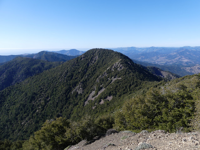 King Range: King Peak