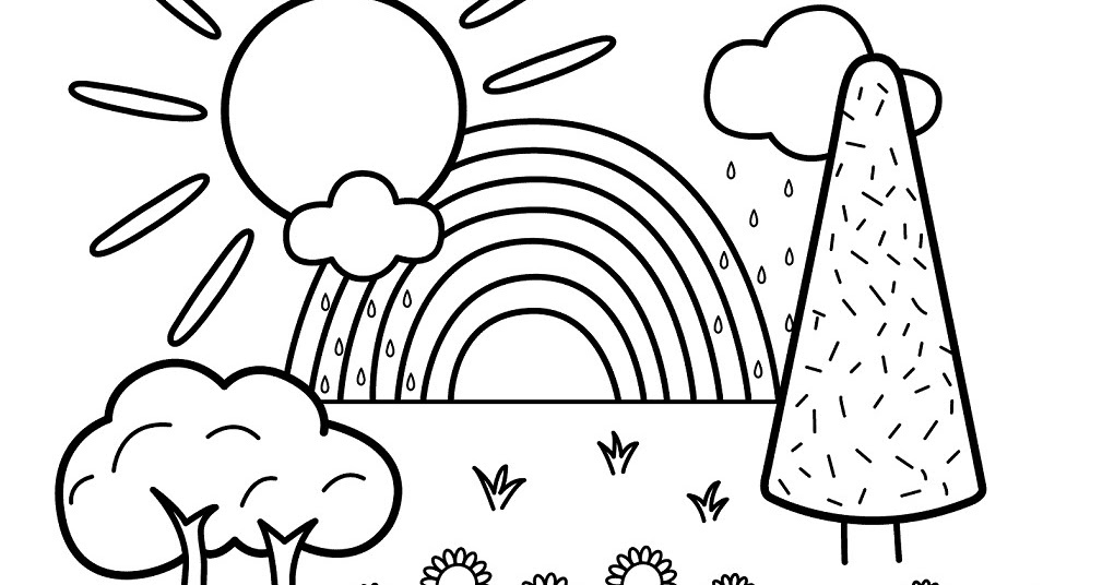 Lhn Arts: Contoh Gambar Mewarnai Anak Paud Usia Dini gambarcoloring