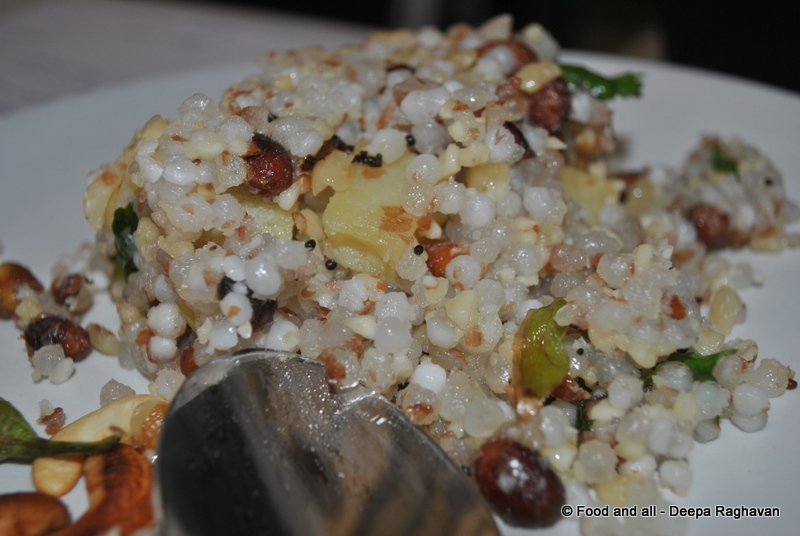 Food and all....: Food Fest - Tradition with a twist