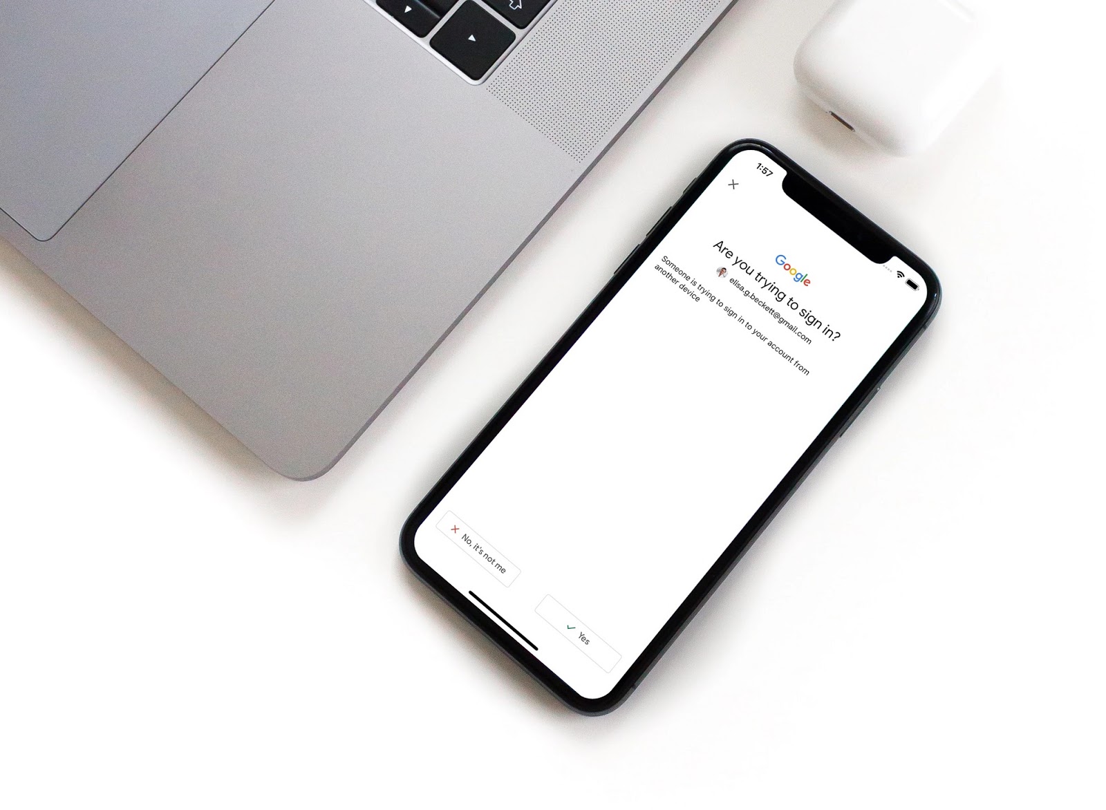 iPhone users can also get the privilege of using their devices as ...
