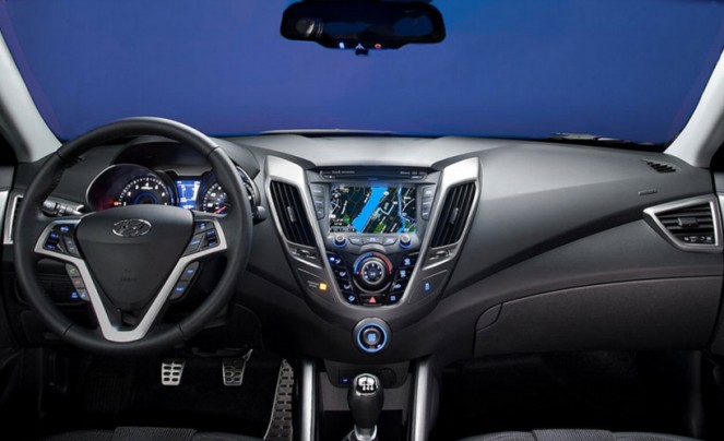 Carros Esport: Fotos e preço do Novo Hyundai Veloster 2013