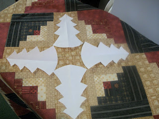 Quilting is a Fine Art: Freezer Paper Templates