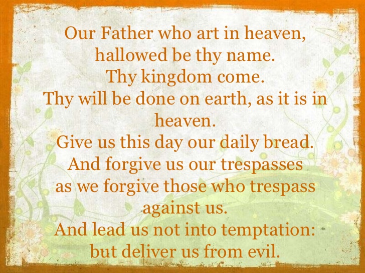 Confident Living Magazine Articles: Give Us This Day Our Daily Bread ...