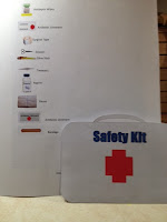 Adaptive Tasks : Safety Kit Assembly