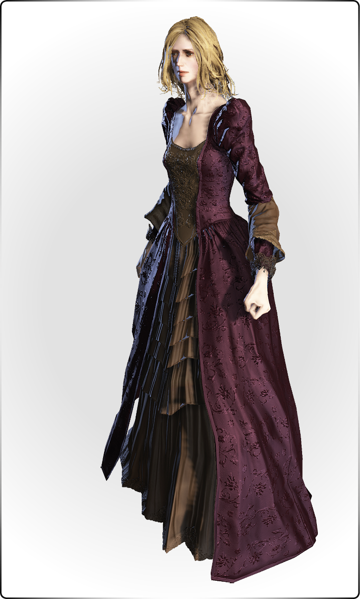 Arianna, Woman of Pleasure | Bloodborne Wiki