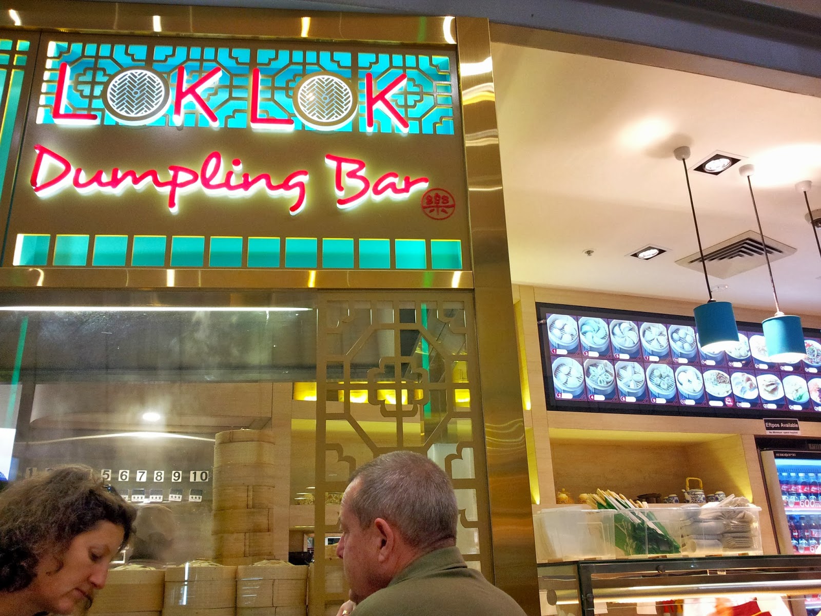 Sydneysiding KLite: Lok Lok Dumpling Bar @ Rhodes Shopping Centre