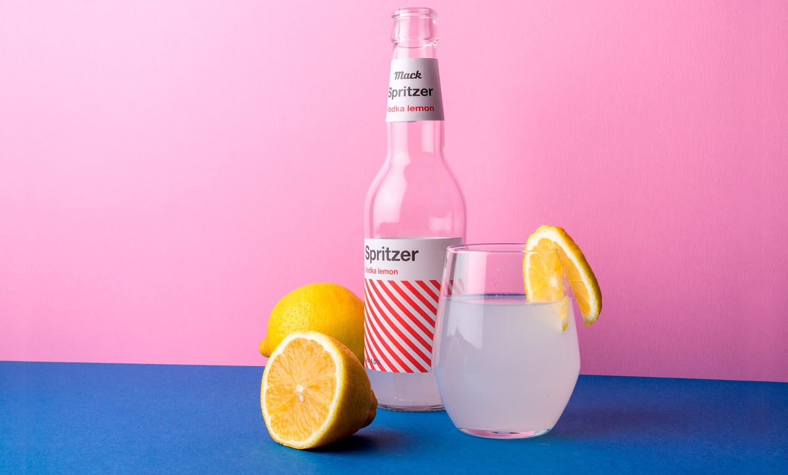 Mack Spritzer – Packaging Of The World