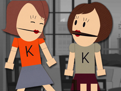 Southpark: South Park Adults