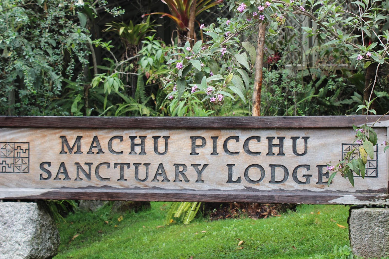 Tania Cosplay: Viaje a Perú: Machu Picchu.