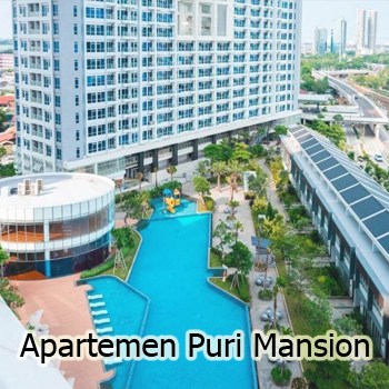 Temukan Fasilitas Menguntungkan Tinggal di Apartemen Puri Mansion