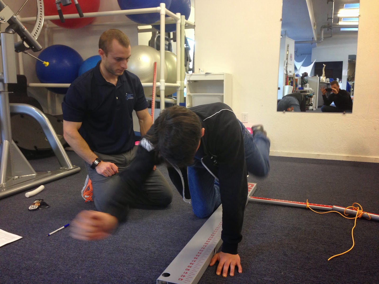Whole Athlete p/b DNA Team News: Functional Strength Testing - The ...