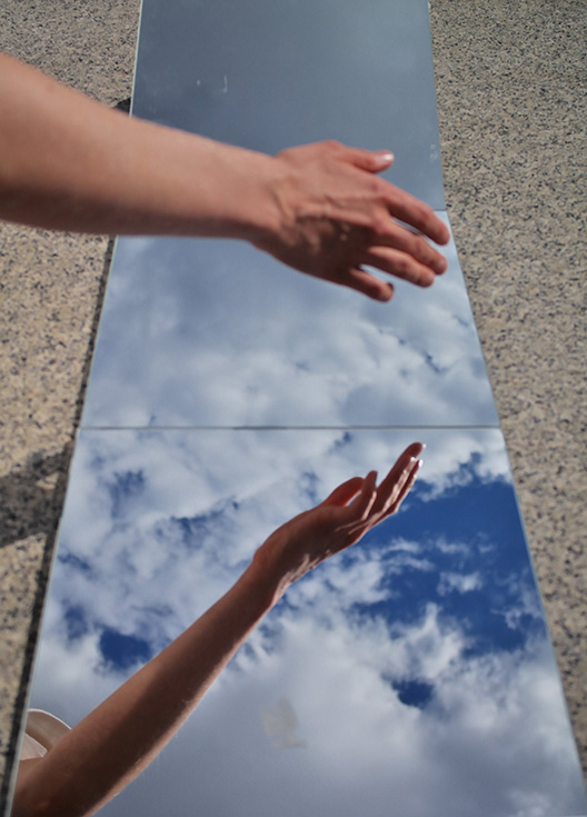 Invisible Drawings: GREY AREA